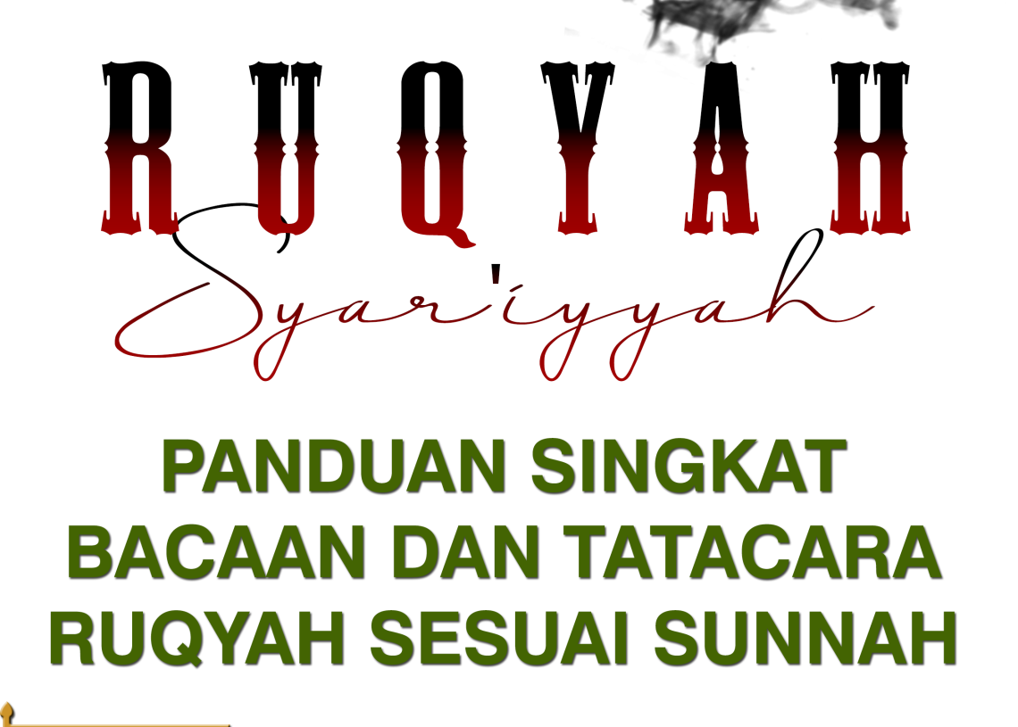 Panduan Tata Cara dan Bacaan Ruqyah Syar’iyyah (Free Ebook) – Firanda ...